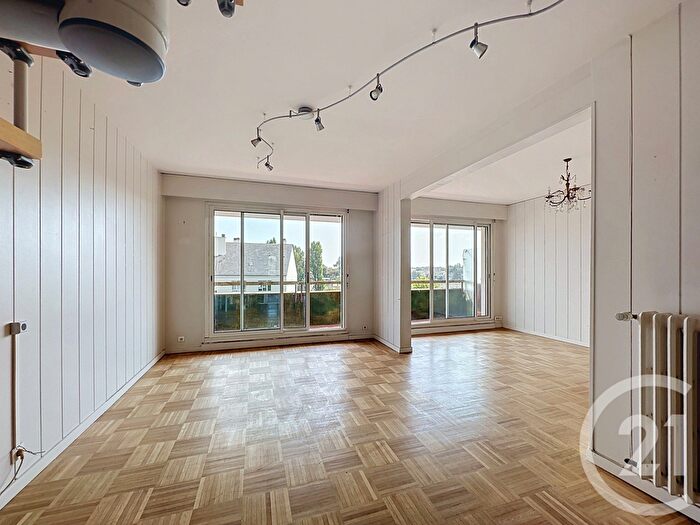 Nantes, Saint-Donatien, Tortière - Appartement 8 pièces à vendre