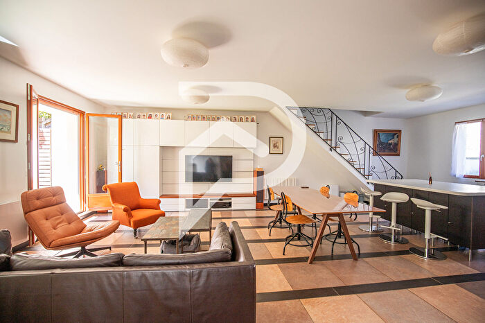 Maison 6 pièces à vendre - Clamart, Gare