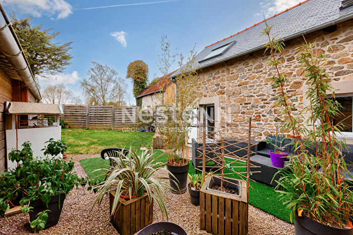 Maison à vendre - Lamballe, Centre-ville - 3 pièces - 2 chambres