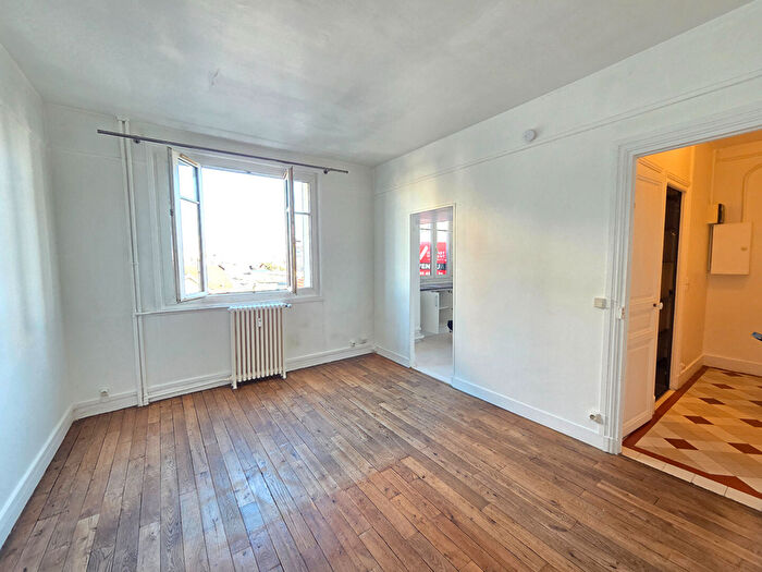 Appartement à vendre - Colombes, Les Vallées - 1 pièce