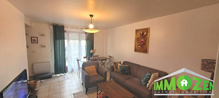 Appartement à louer - Limeil-Brévannes, Pasteur, Marquèze - 2 pièces - 1 chambre