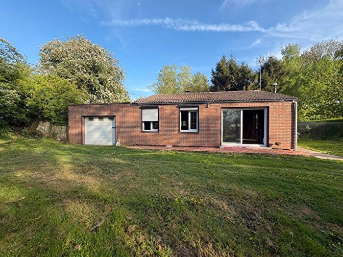 Ovillers-la-Boisselle - Maison 4 pièces à vendre