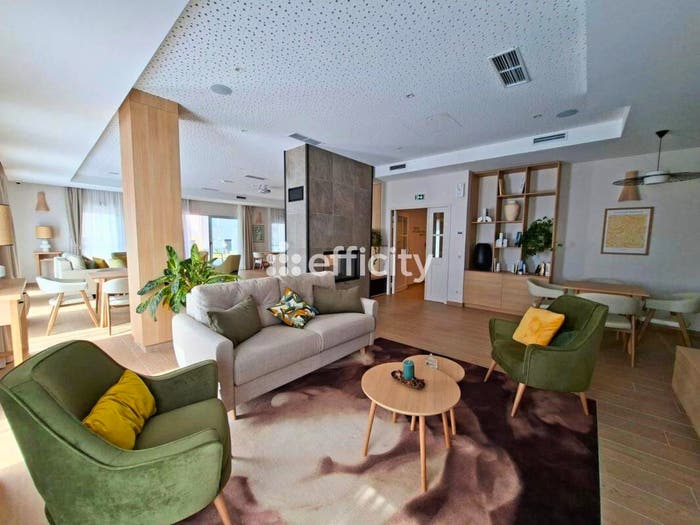 Appartement 2 pièces à louer - Le Village-Les Pres, Éragny
