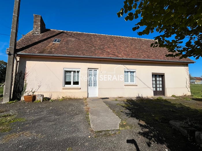 Saires-la-Verrerie - Maison 5 pièces à vendre
