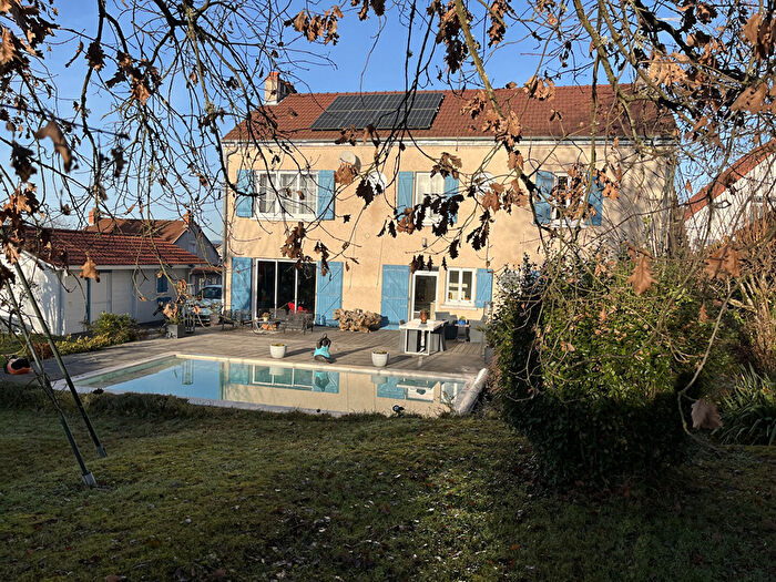 Maison à vendre - Montceau-les-Mines, Salengo, La Saule - 7 pièces - 5 chambres