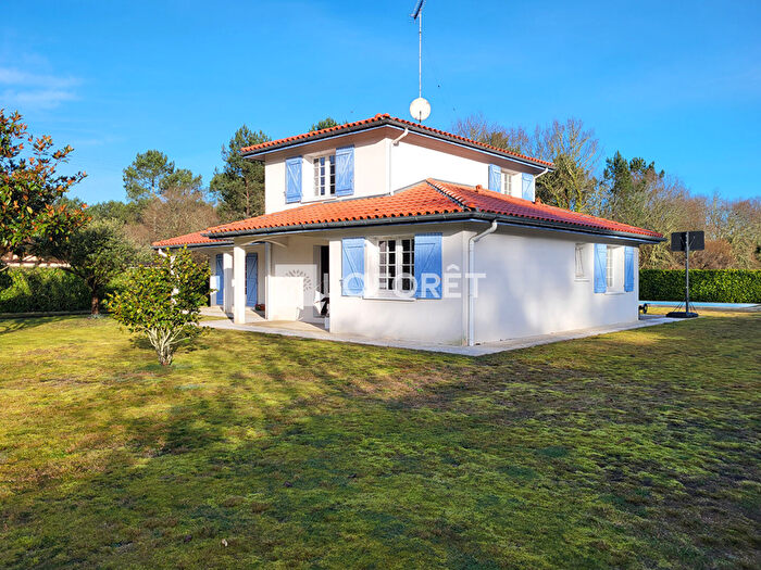 Maison à vendre - Escource - 6 pièces - 4 chambres