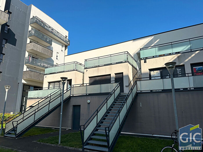 Appartement à vendre - Hérouville-Saint-Clair, Grand Parc, Belles Portes - 2 pièces - 1 chambre