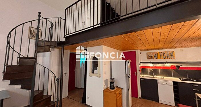 Appartement 1 pièce à louer à Saint Louis, Lyon 7ème arrondissement