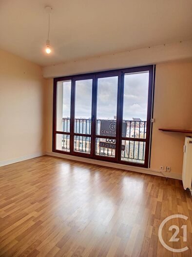 Appartement à louer - Troyes, Jules Guesde - 2 pièces - 1 chambre