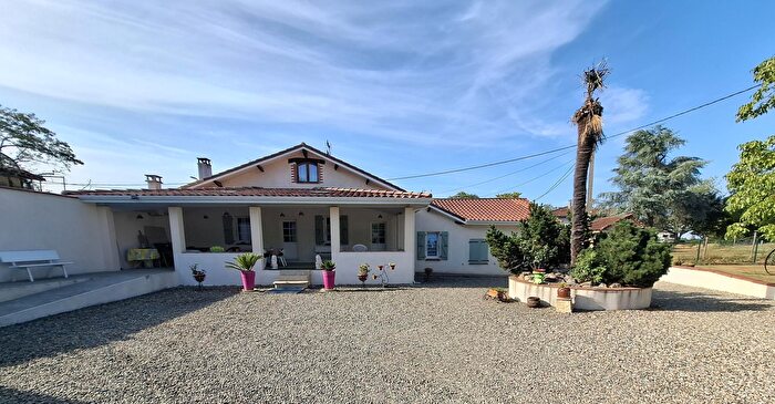 Lannepax - Maison 5 pièces à vendre