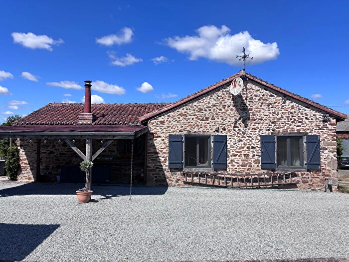 Bussière-Poitevine - Maison 6 pièces à vendre