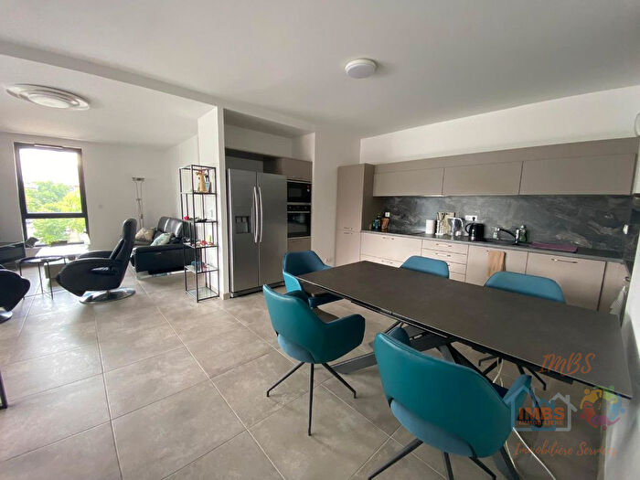 Appartement 4 pièces à Strasbourg, Petite France, Kléber, à louer