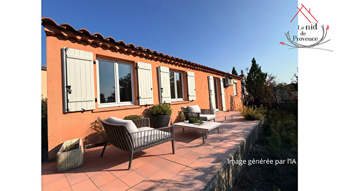 Maison à vendre - Bollène, Périphérie - 4 pièces - 3 chambres