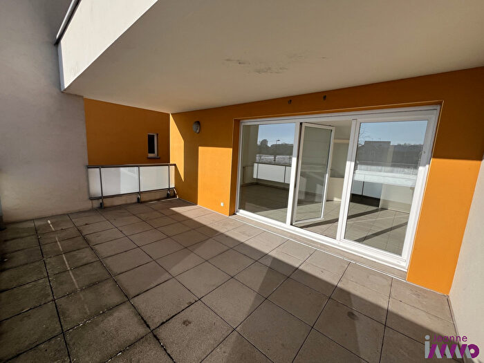 Appartement à vendre - Belfort, Miotte, Forges - 5 pièces - 3 chambres