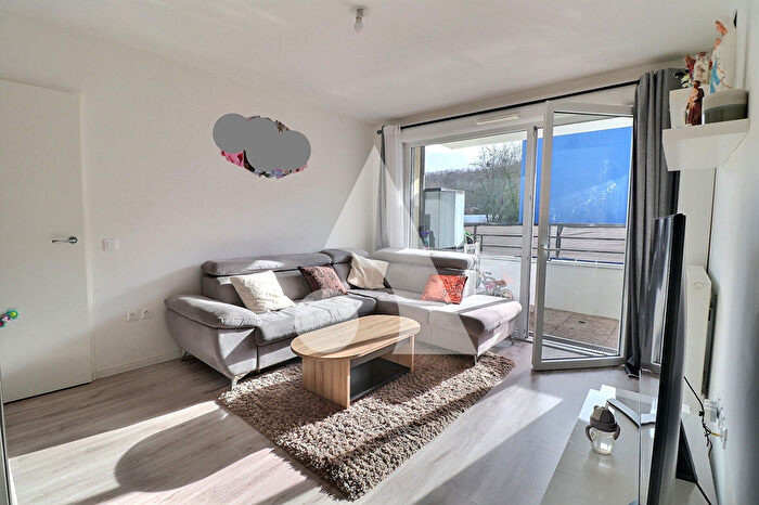 Appartement à vendre - Franconville, Jean Monnet - 2 pièces - 1 chambre