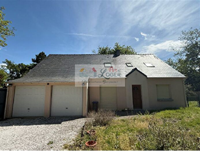 Maison 5 pièces à louer à Sucé-sur-Erdre