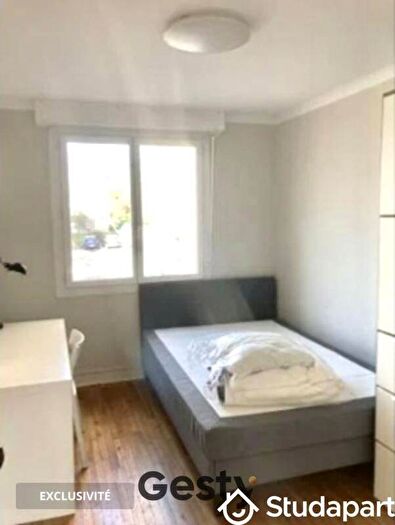 Appartement 1 pièce à Atalante Beaulieu, Rennes, à louer