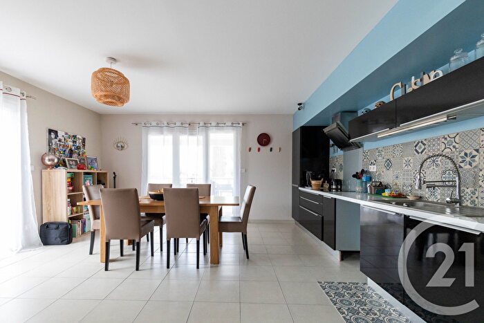 Maison à vendre - Roujan - 4 pièces - 3 chambres