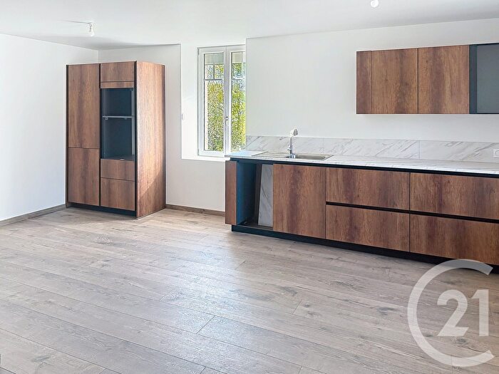 Maison 4 pièces à vendre à Remiremont