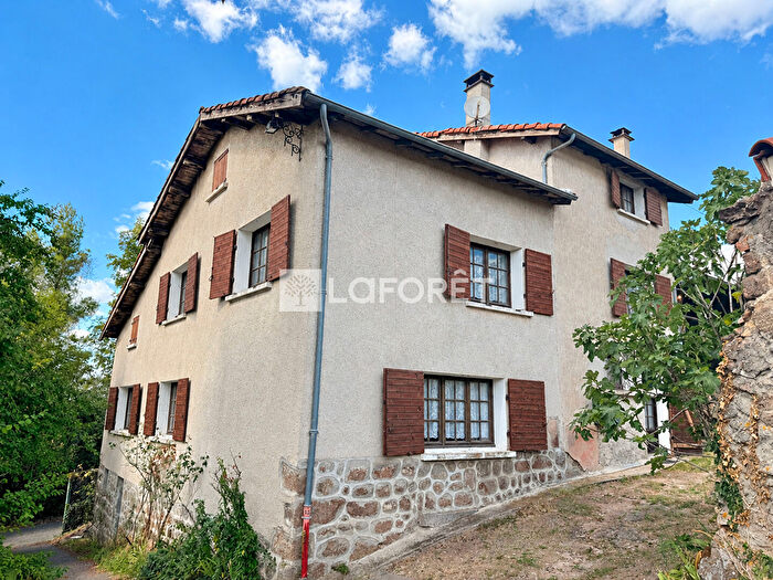 Haute-Rivoire : Maison 5 pièces à vendre