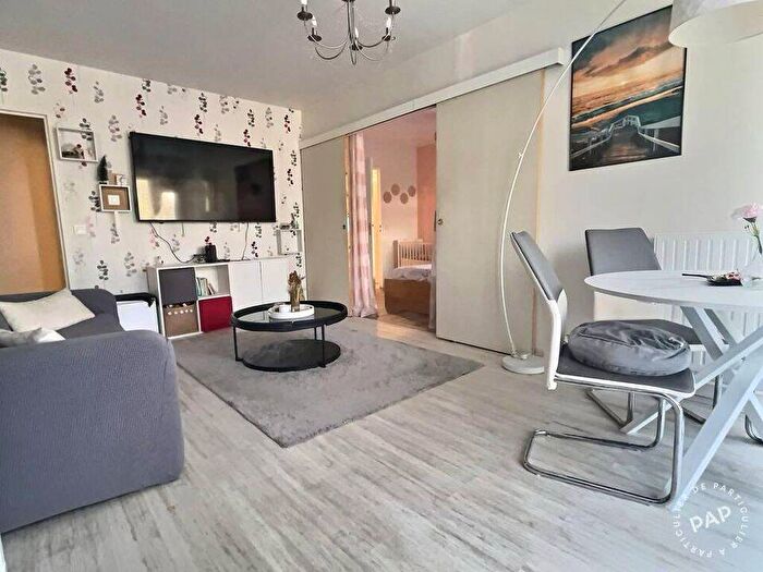 Appartement 2 pièces à Port Ham-Village, Cergy, à louer