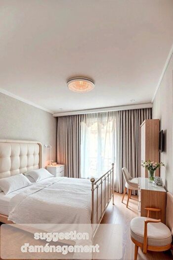 Appartement à vendre - Paris e , Goncourt, Canal Saint-Martin - 4 pièces - 3 chambres