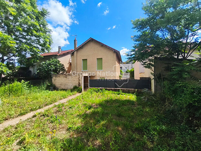 Maison 4 pièces à vendre - Valence, Fontlozier