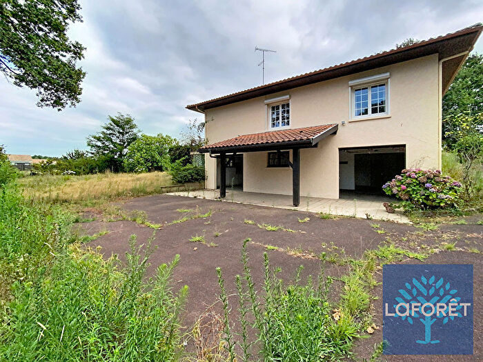 Saugnac-et-Cambran - Maison 3 pièces à vendre
