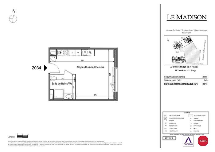 Maisons à vendre et appartements à louer - 3