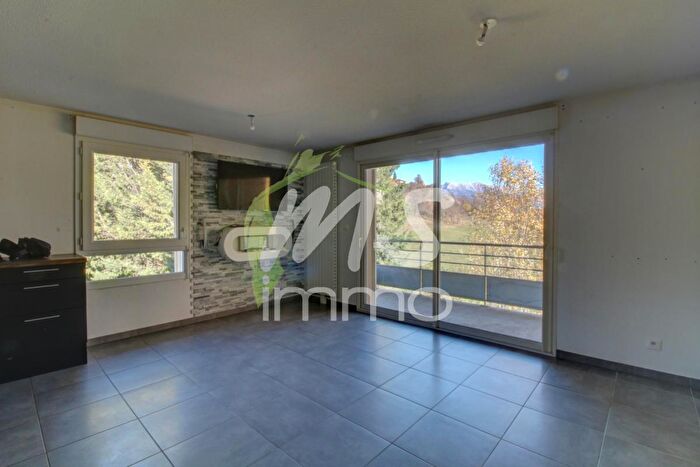 Appartement à vendre - Gap, Gap ville - 2 pièces - 1 chambre