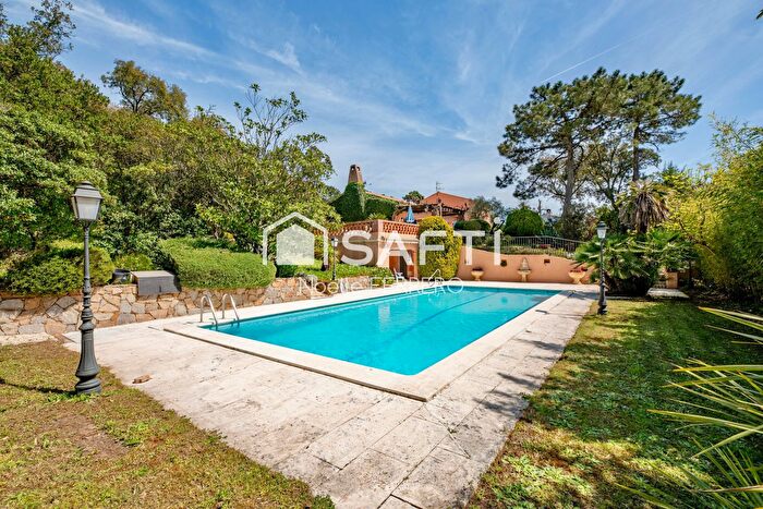 Maison à vendre - La Môle - 6 pièces - 5 chambres