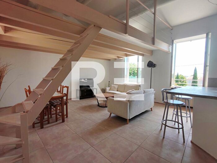Nîmes, Gambetta : Appartement 3 pièces à vendre