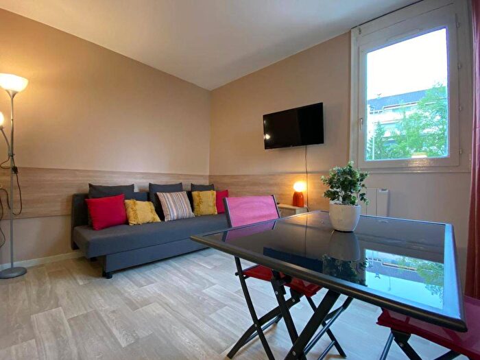 Appartement 1 pièce à louer à Émailleurs, Limoges