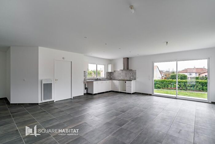 Maison à louer - Ambarès-et-Lagrave, La Gorp, Blandats, Rabaneau - 5 pièces - 4 chambres