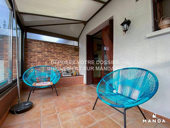 Appartement 8 pièces à Les Changis, Rosny-sous-Bois, à louer