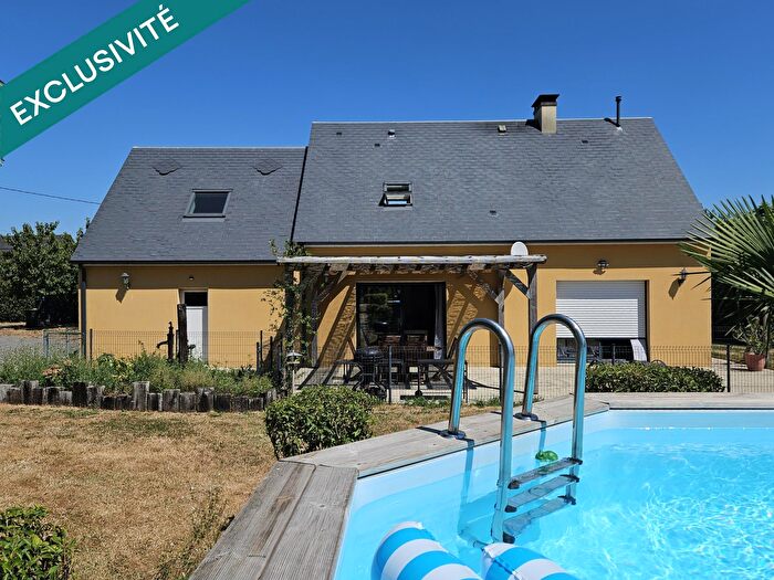 Maison 6 pièces à Domjean, à vendre