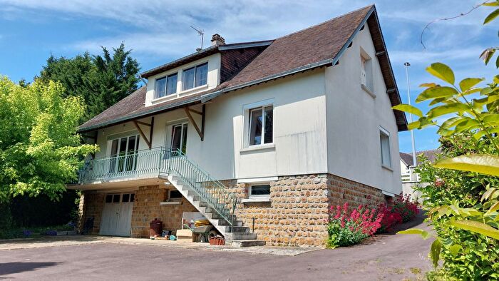 Maison à vendre - Mortagne-au-Perche - 5 pièces - 4 chambres