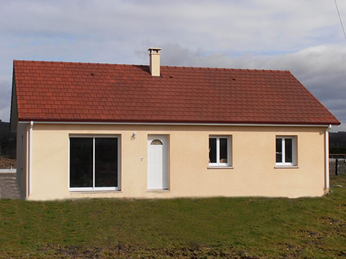 Maison à vendre - Verberie - 4 pièces - 2 chambres