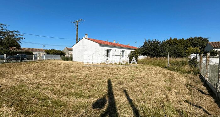 Maison à vendre - Saint-Pierre-dOléron - 8 pièces