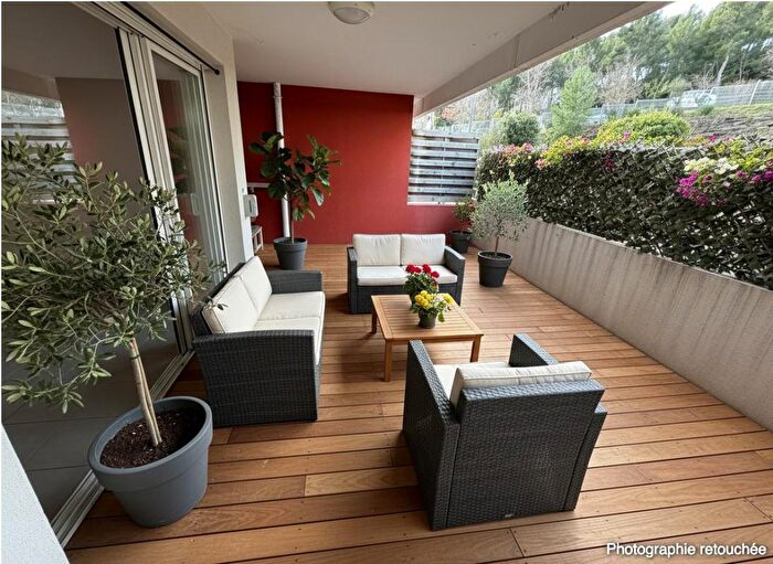 Appartement à vendre - La Ciotat, Fontsainte - 3 pièces - 2 chambres