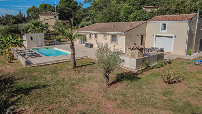 Maison 5 pièces à vendre - La Motte
