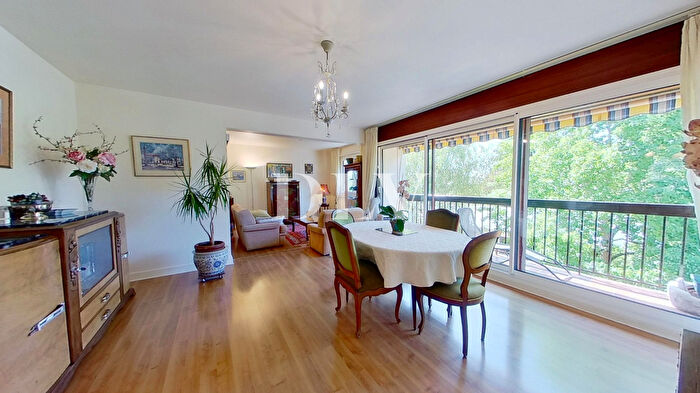 Fontainebleau, France, Joffre - Appartement 4 pièces à vendre