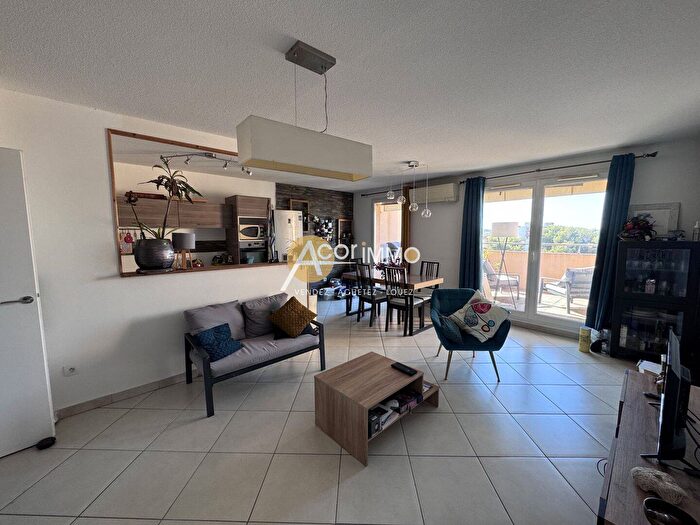 Appartement 3 pièces à louer à Saint Jean, La Seyne-sur-Mer