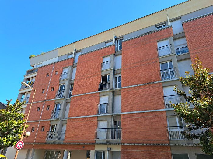 Appartement à louer - Tours, Rabelais, Tonnelle - 1 pièce