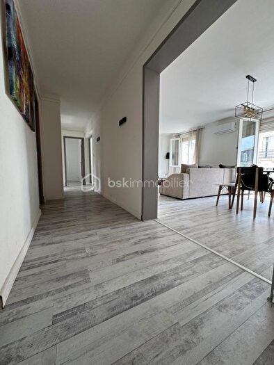 Béziers, Champ de Mars - Appartement 4 pièces à vendre