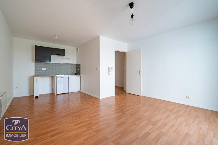 Nantes, La Boissière, La Petite Censive - Appartement 2 pièces à vendre