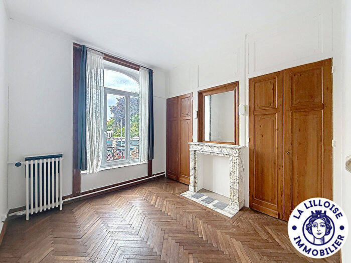 Lille, Wazemmes - Appartement 2 pièces à louer