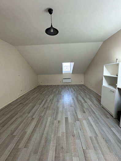 Appartement à louer - Nantes, Ile de Nantes - 1 pièce