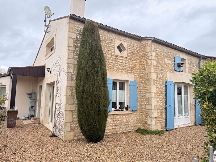 Maison à vendre - Montpellier-de-Médillan - 4 pièces - 2 chambres