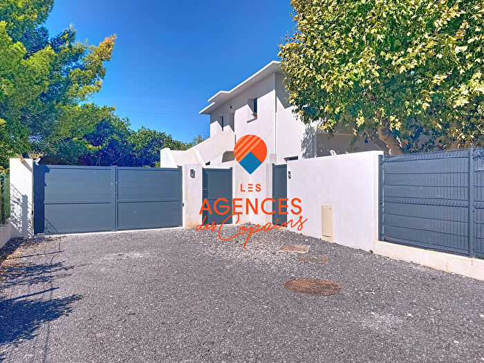 Appartement à vendre - Sanary-sur-Mer, Le Baou, Saint-Roch - 3 pièces - 2 chambres